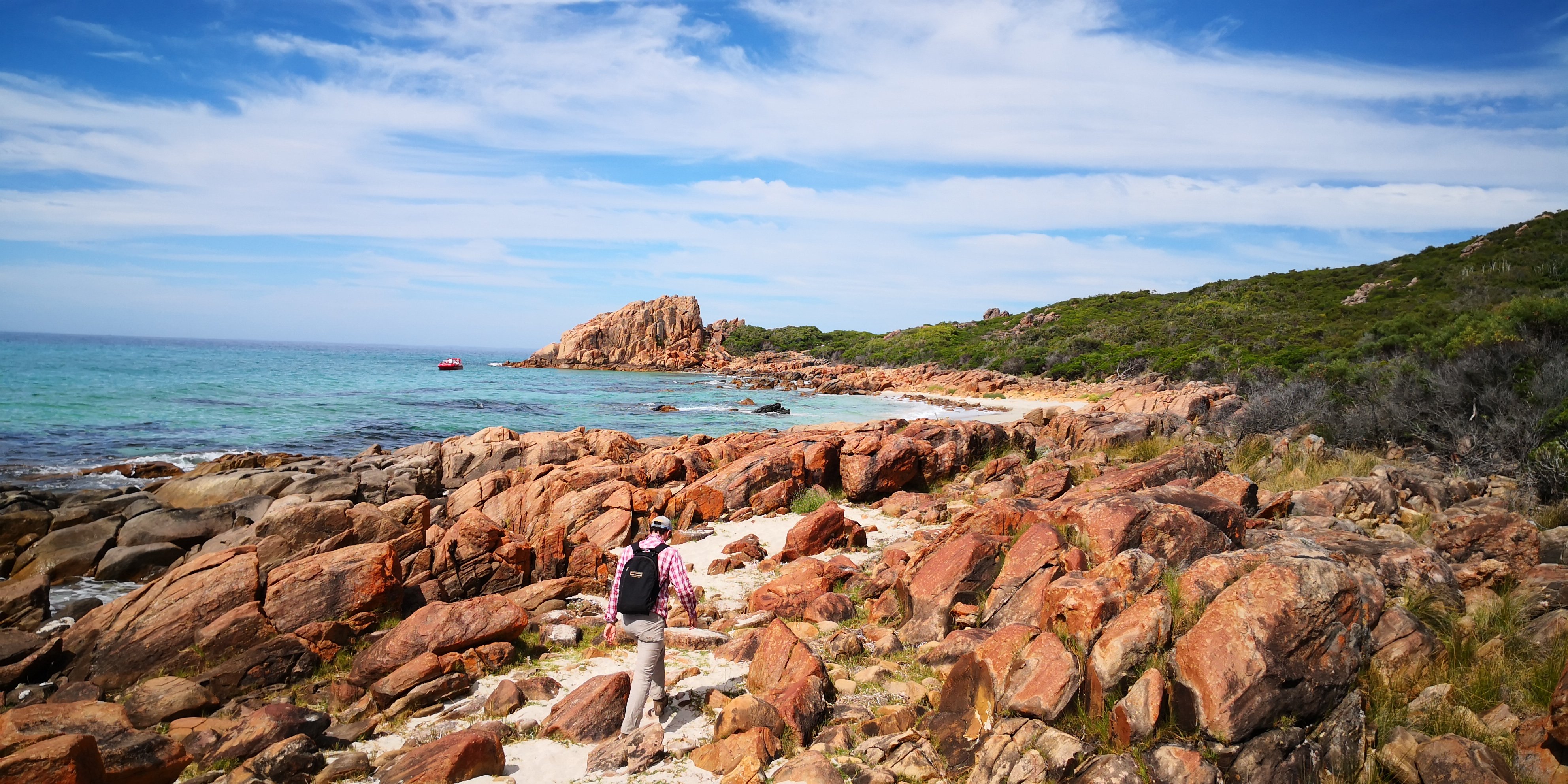【旅行】西澳 Castle bay 海岸线探索之旅 | 地质笔记 GeologyNote